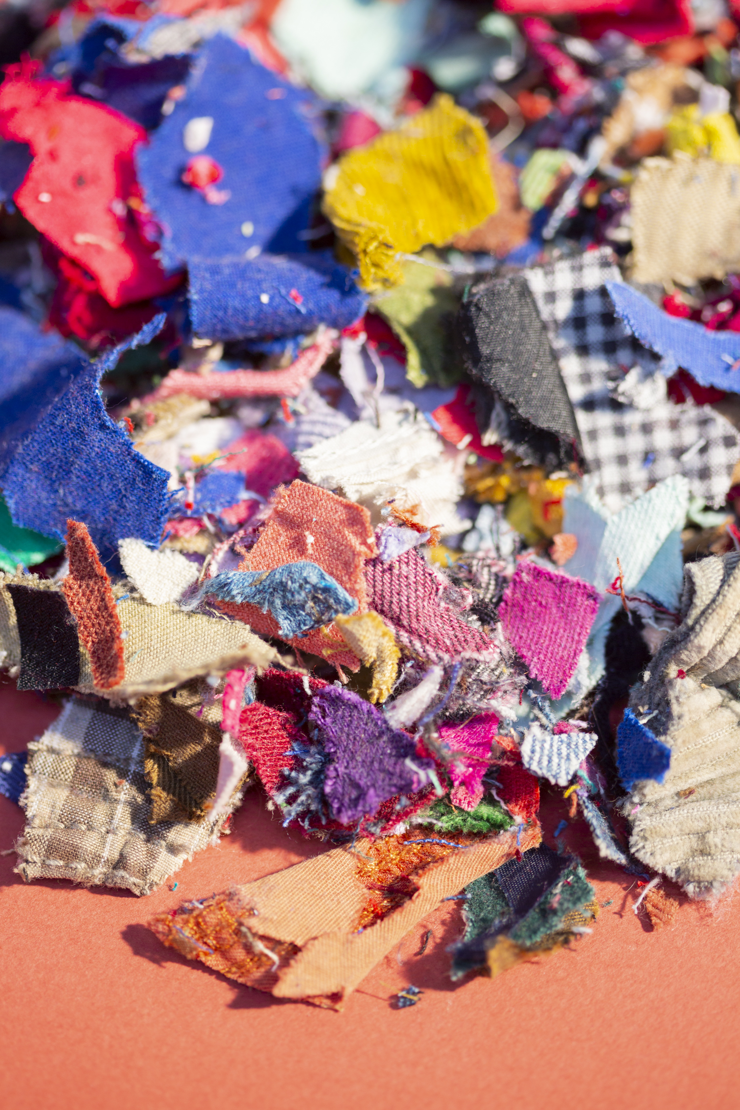 Textile Recycler Eeden Raises €18 Million – Business of Fashion | Refashion